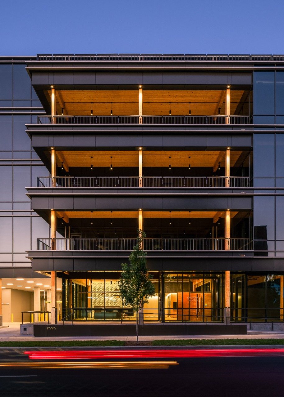 1030 Music Row | Guardian Glass